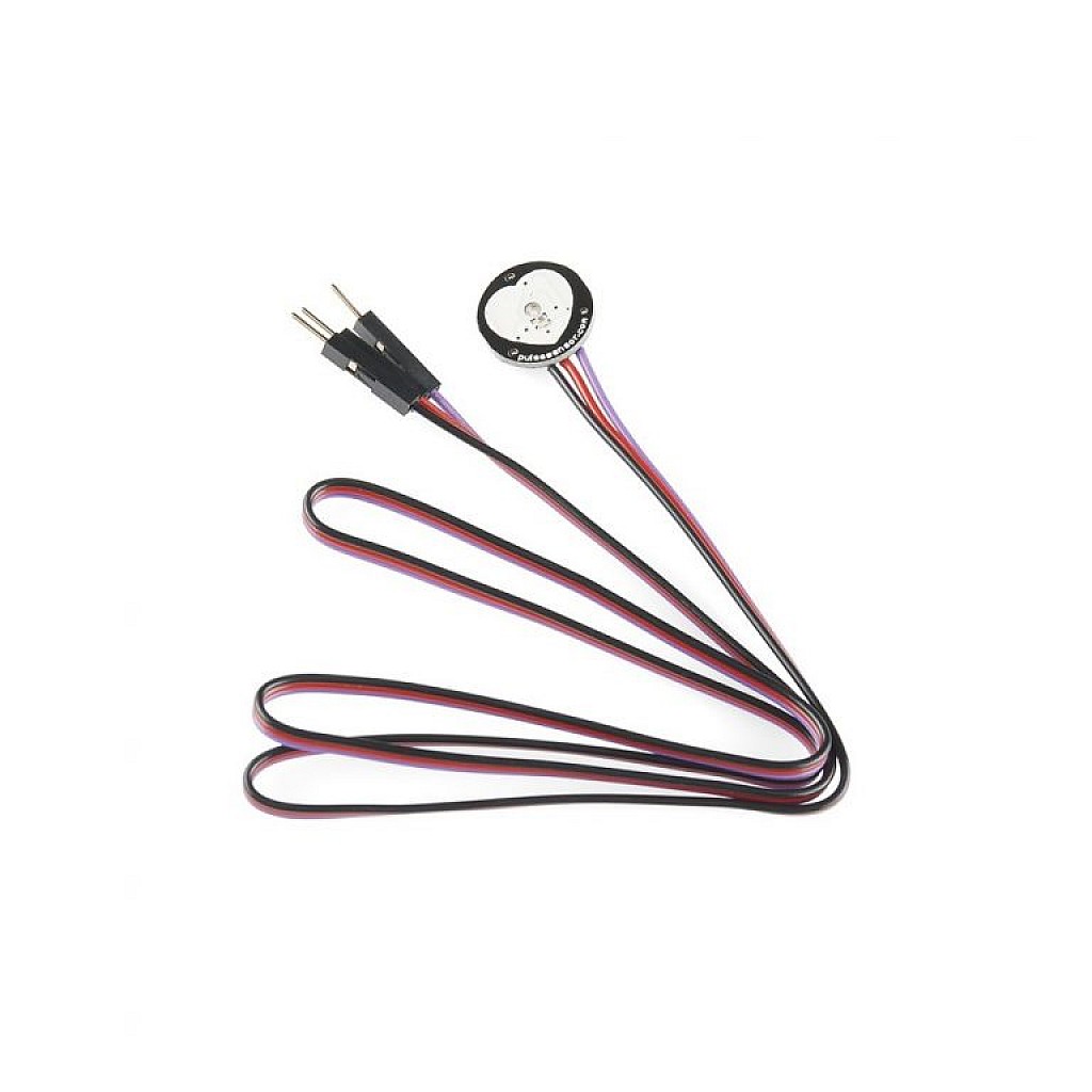 Pulse Sensor Heart Rate Detector