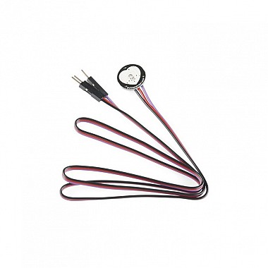 Interfacing the pulse rate sensor with Arduino