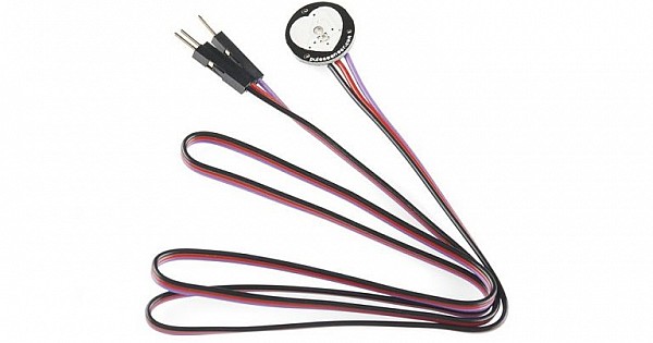 Pulse Sensor Heart Rate Detector