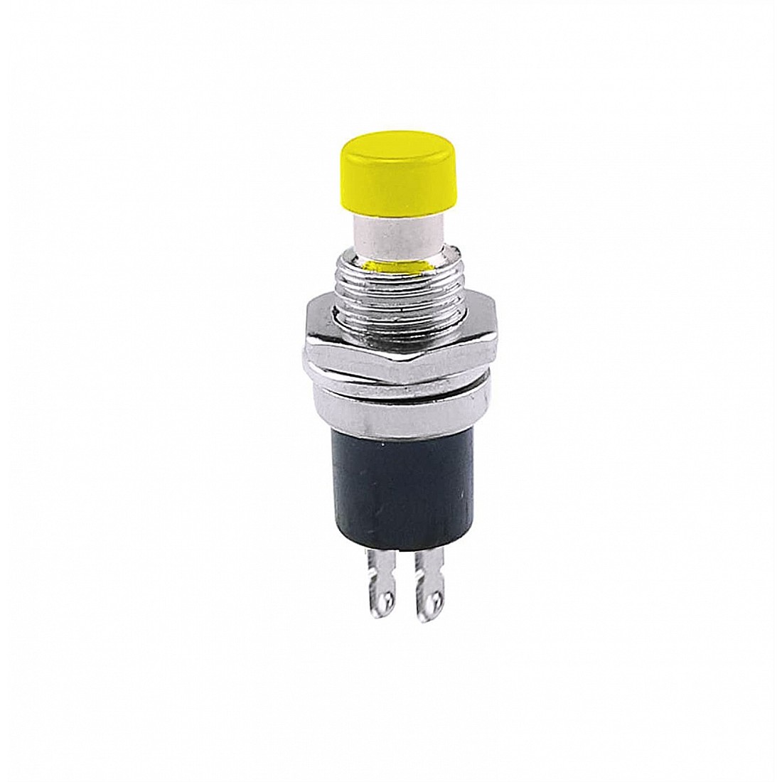 Push Break Yellow Button Switch PBS-110