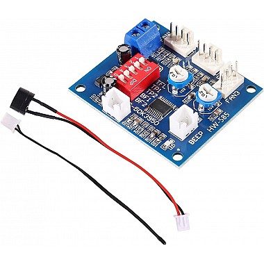MOSFET PWM Switch Control Board