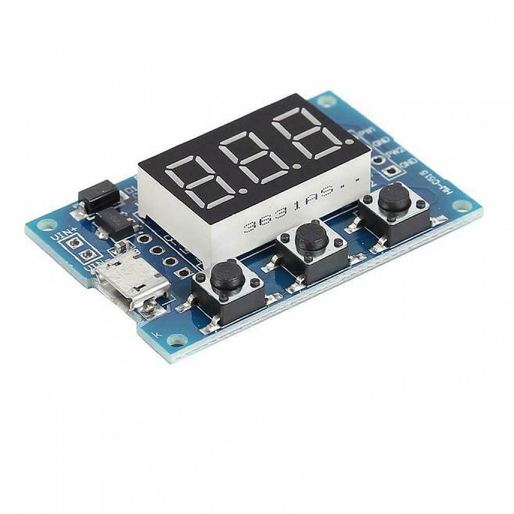 PWM Pulse Frequency and Duty Cycle Adjustable 2 Channel Signal ...