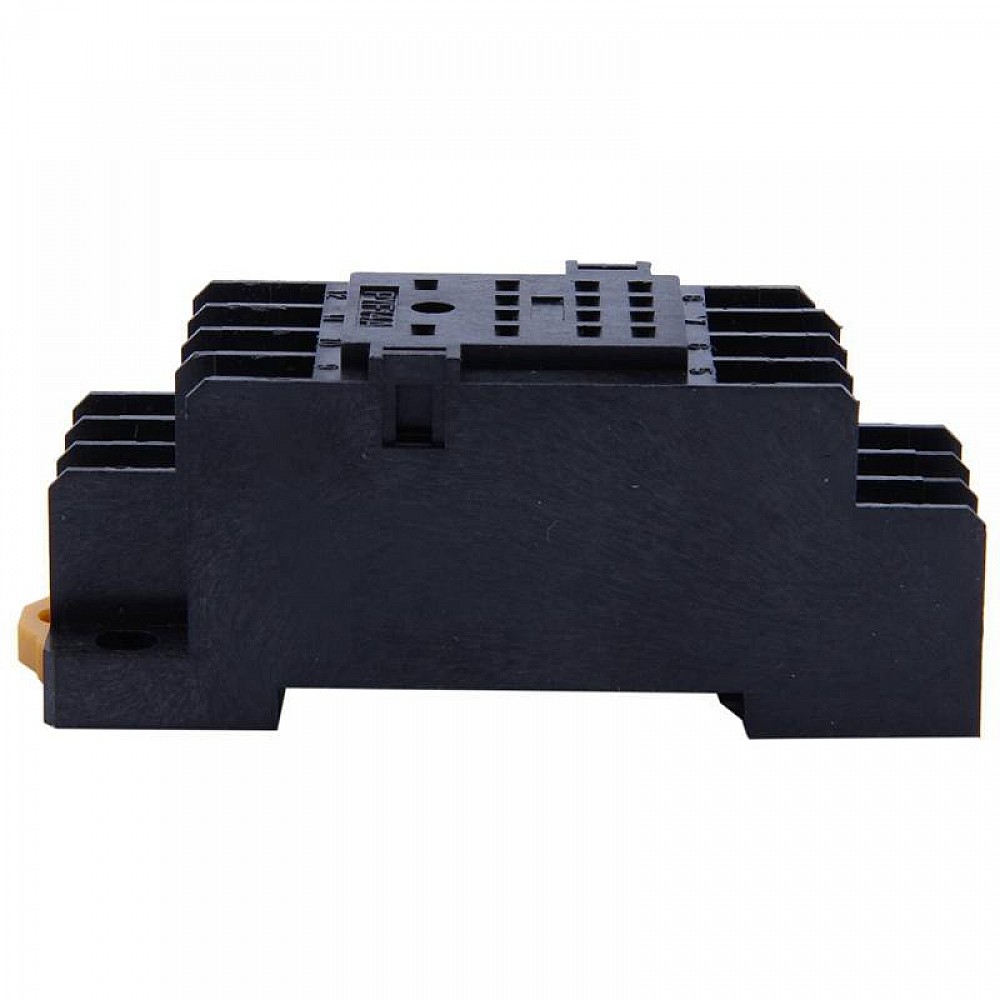 PYF14A 14 Pin DIN Rail Power Relay Socket Base MY4NJ PYF14A 14 Pin DIN Rail Power Relay Socket Base MY4NJ
