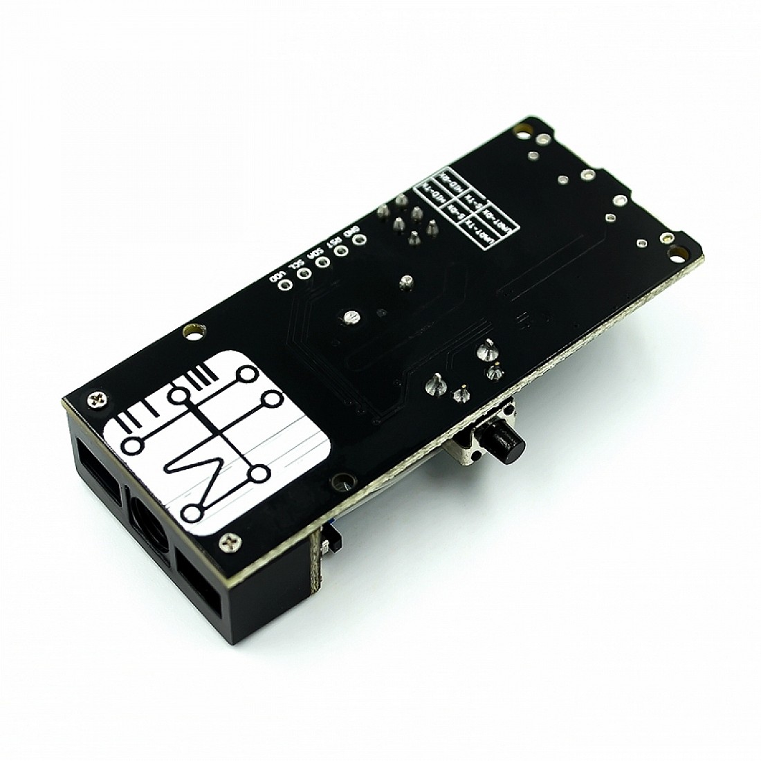Qr 1d 2d Scanner V3 0 Barcode Scan Recognition Module