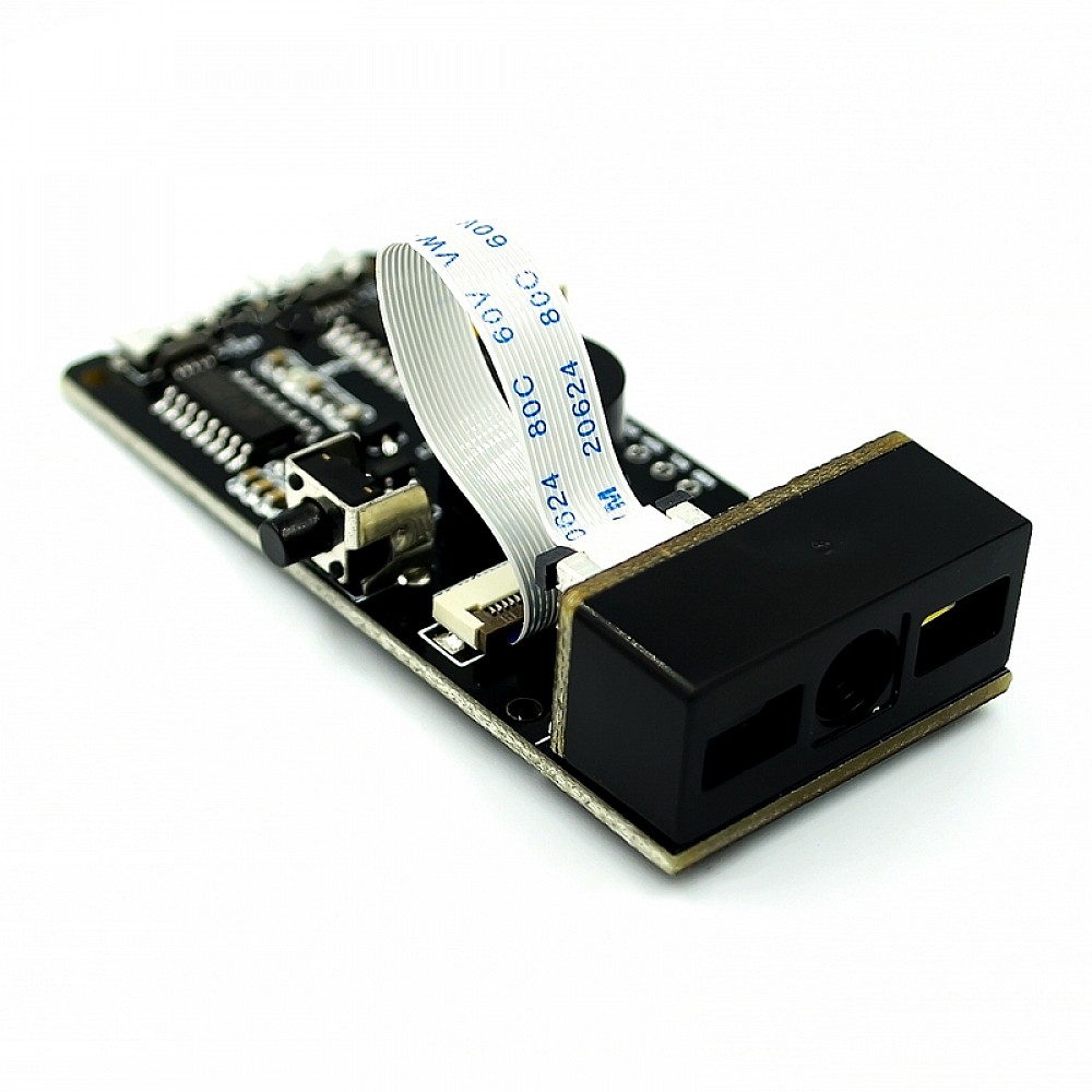 Qr 1d 2d Scanner V3 0 Barcode Scan Recognition Module