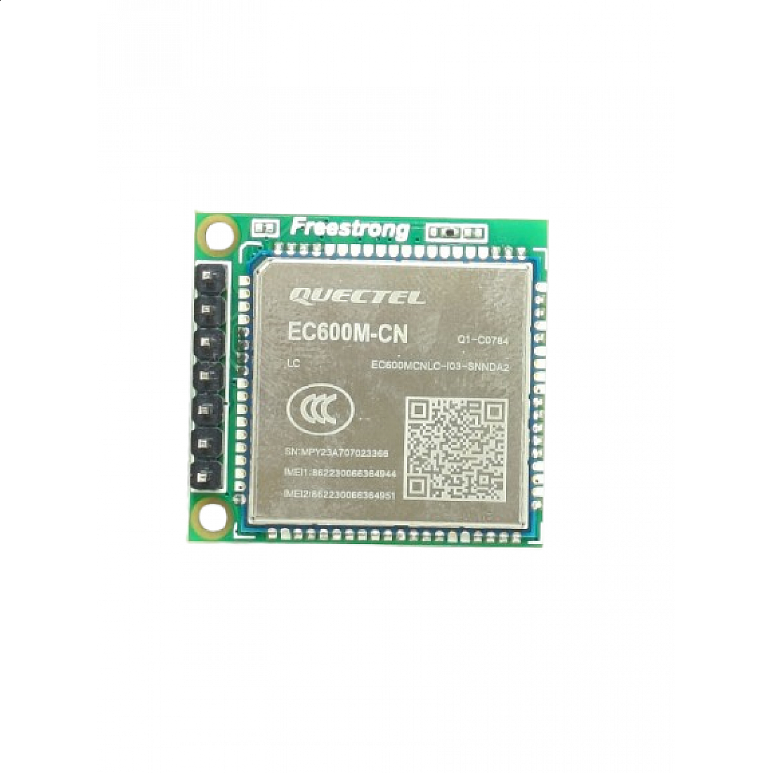 Quectel EC600M-CN 4g LTE Full Network Development Board For IoT ...