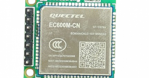 Quectel EC600M-CN 4g LTE Full Network Development Board For IoT communication