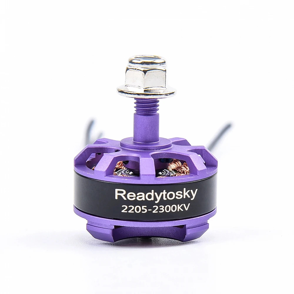 Racing Quadcopter Drone Kit with Crossflight