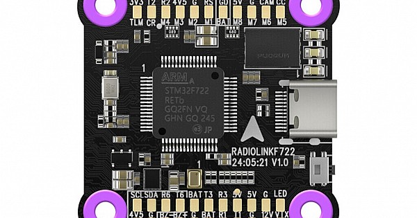 Radiolink F722 Racing Flight Controller