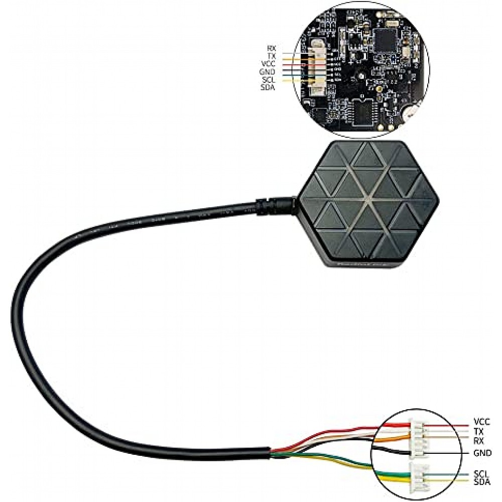 Radiolink M10N GPS SE100 Module High Positional Accuracy