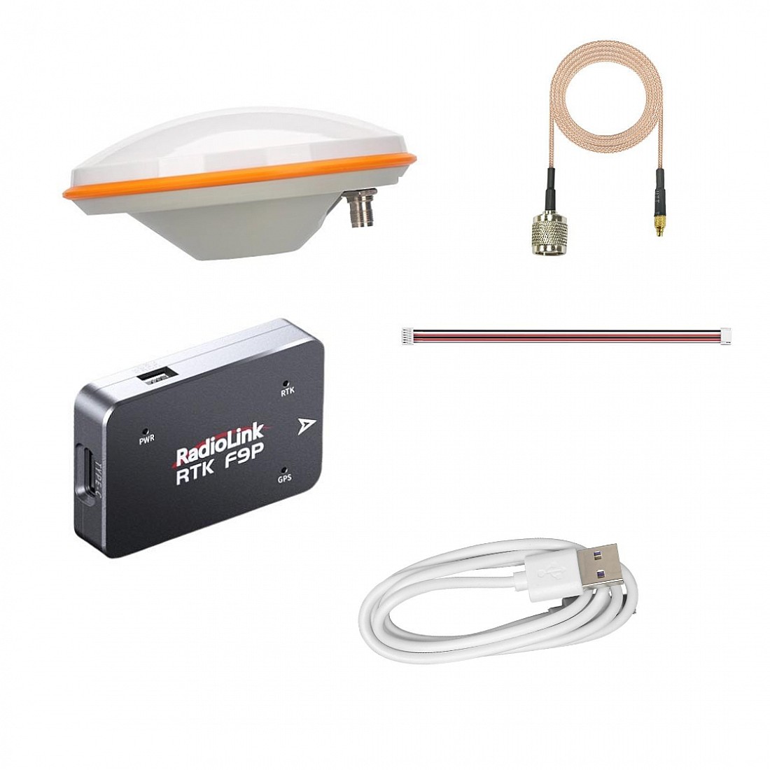 Radiolink RTK F9P(RTK Receiver) -Base Station