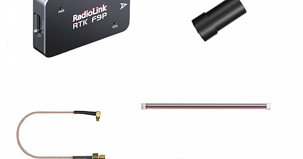 Radiolink RTK F9P(RTK Receiver)-Rover Kit