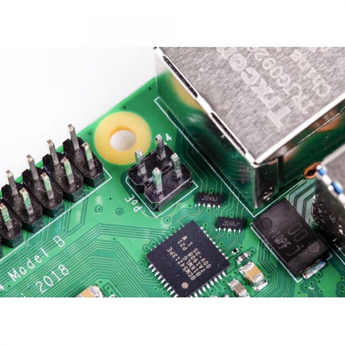 Raspberry Pi 4 Model-B with 1 GB RAM