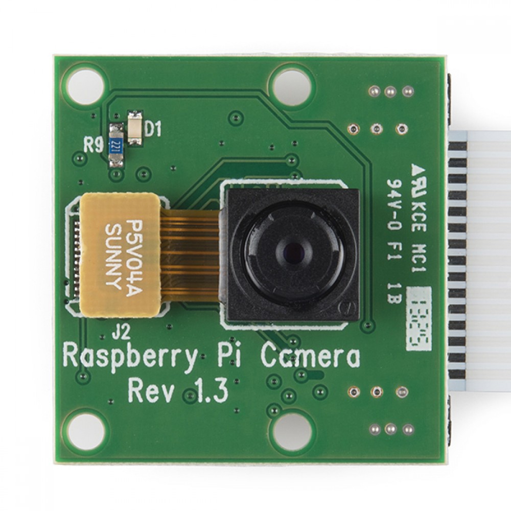 5MP Raspberry Pi 3 Model B Camera Module with cable