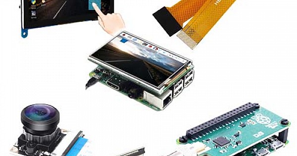 Raspberry Pi Accessories
