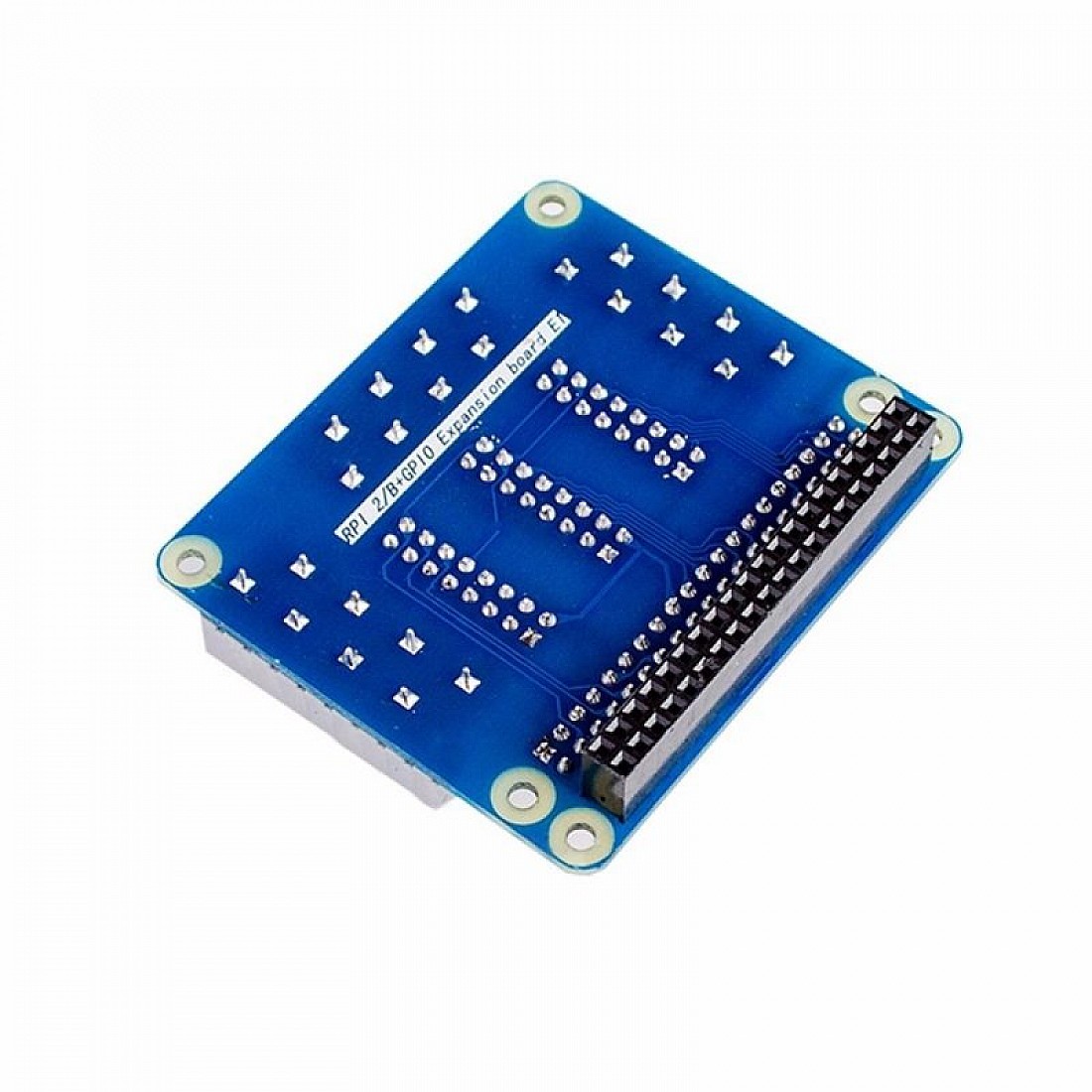 Raspberry Pi GPIO Expansion Shield Module For Raspberry PI 2,3,B,B+ Model