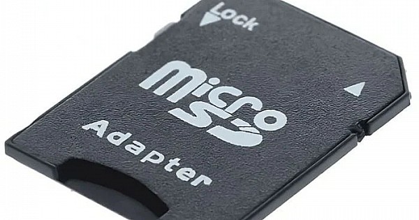 Raspberry Pi TF-Memory Card Adapter