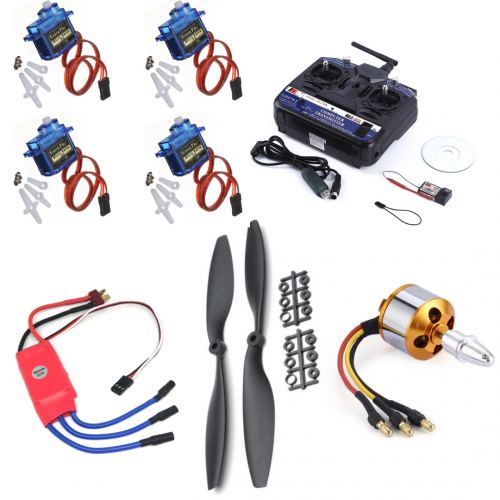 Online shopping site for Robotics, Drones and electronic parts.