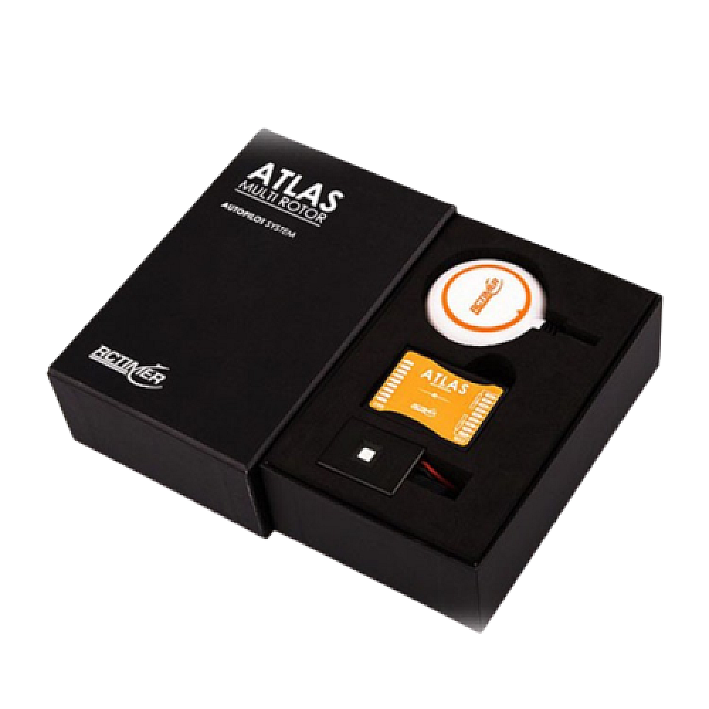 RCTIMER Atlas Multirotor AutoPilot System with 6-8 Axis GPS flight ...