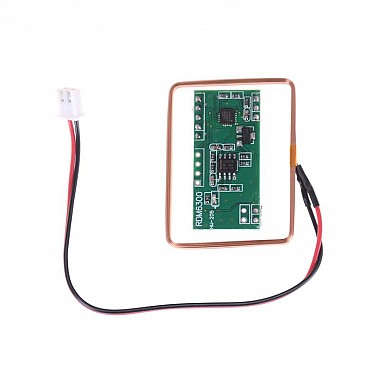 RFID Reader EM-18 Module with RS232