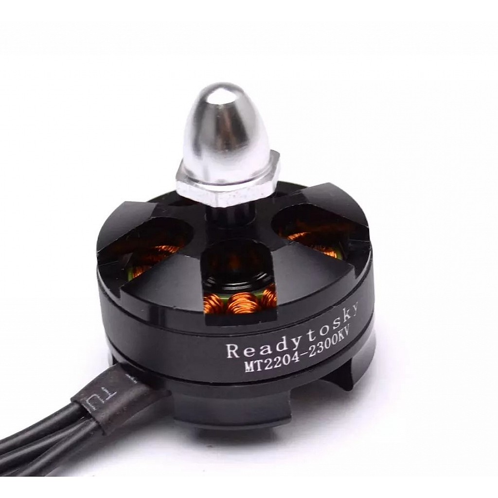 Ready To Sky MT2204-2300KV Brushless Motor CCW(Counter ClockWise ...