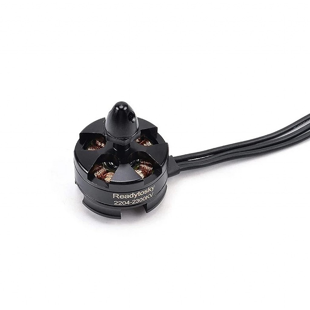 Ready To Sky MT2204-2300KV Brushless Motor CW(ClockWise) Direction For ...