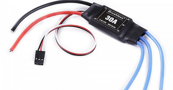 Readytosky 30A 2-4S ESC