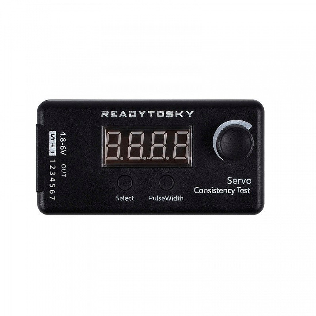 Readytosky Digital Servo Tester / ESC Consistency Tester
