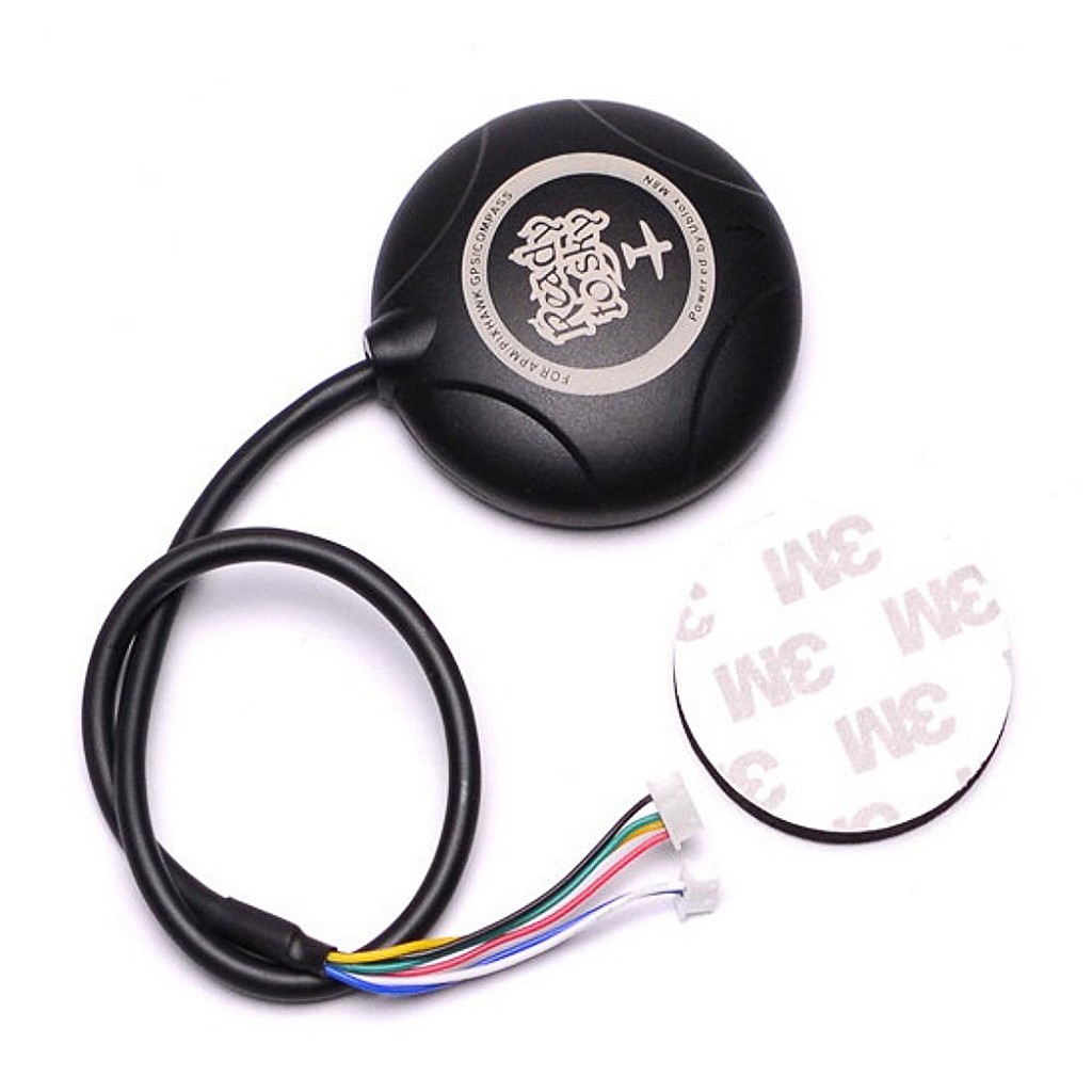 Readytosky Ublox NEO-M8N GPS with Compass for APM with Extra Connector ...