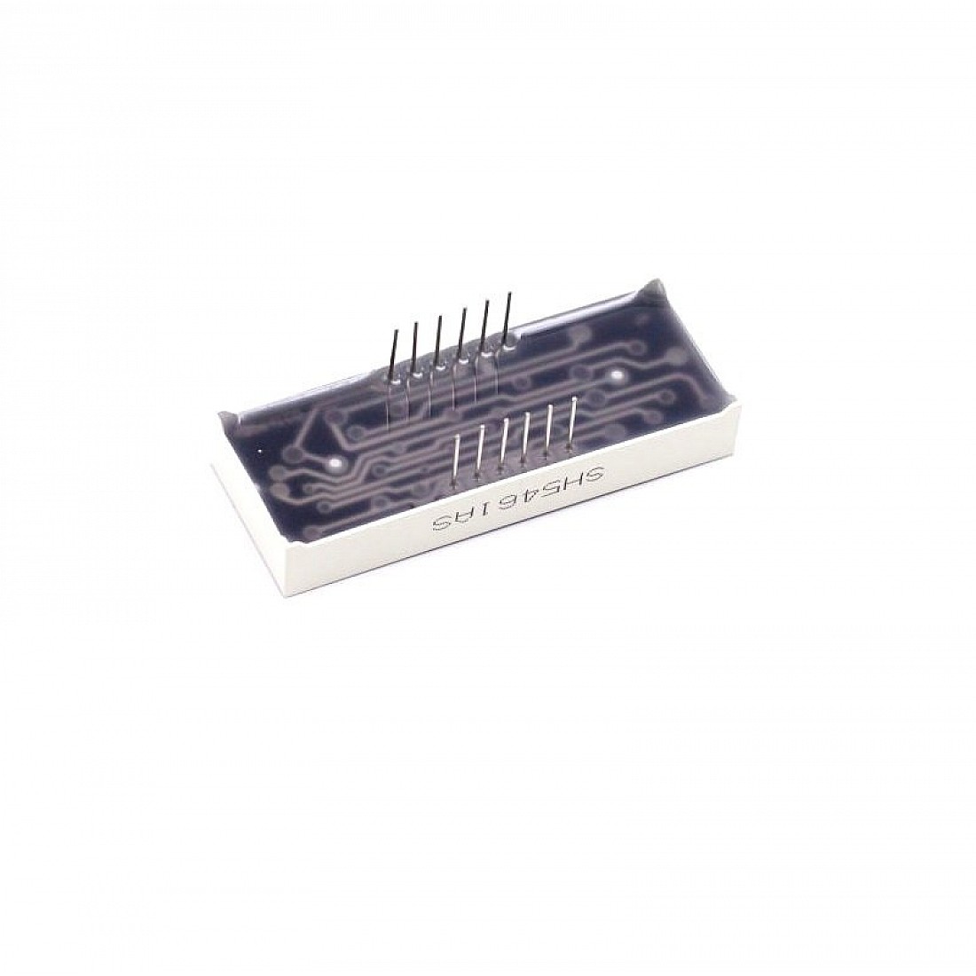 Red 0.56inch 4 Digit 7 Segment LED Display Digital Tube - Common Cathode