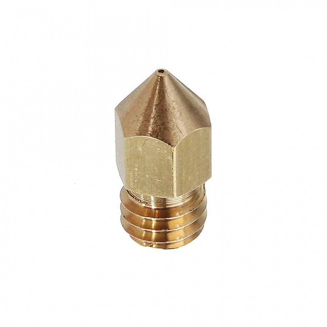 Reprap Makerbot MK8 0.6mm Brass Nozzle