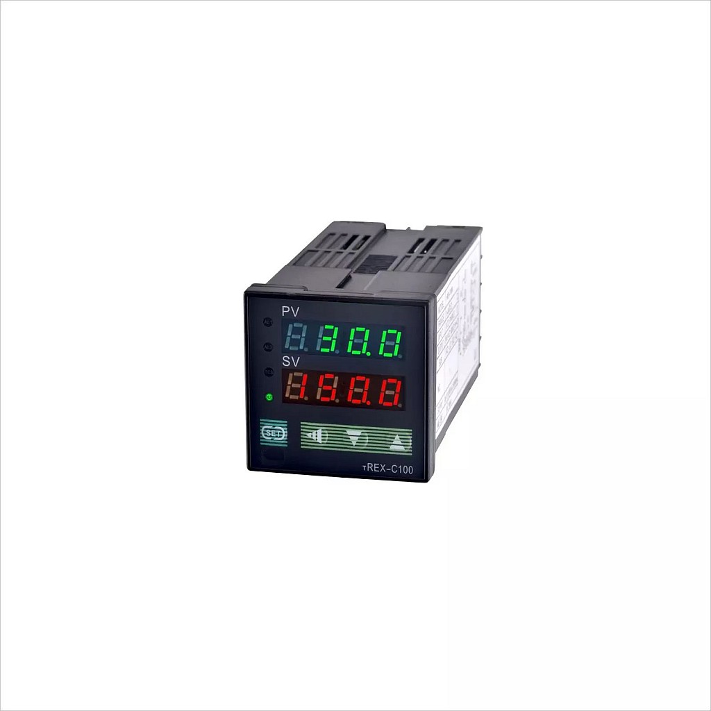 Rex C100 Universal Input Relay Output With Alarm Temperature Control