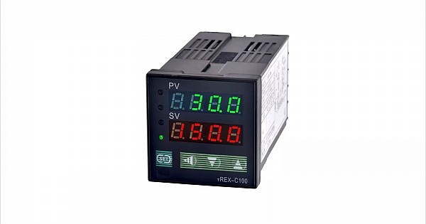REX-C100 Universal Input Relay Output With Alarm Temperature Control