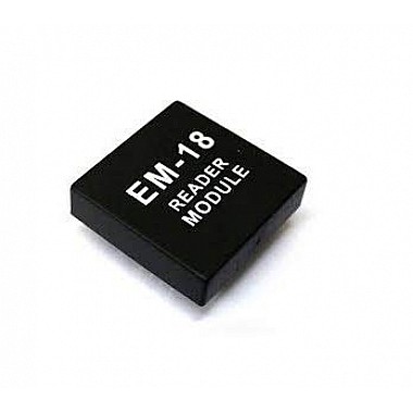 RFID Reader EM-18 Module with RS232