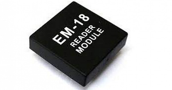 RFID EM-18 Reader Module