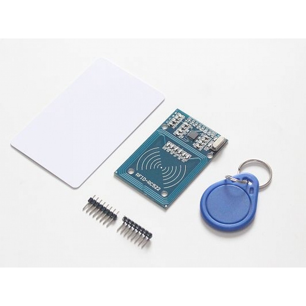 RC522 RFID 13.56MHZ Reader Writer Module - FR225