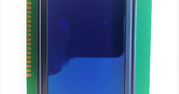 RG12864E 128x64 LCD Display
