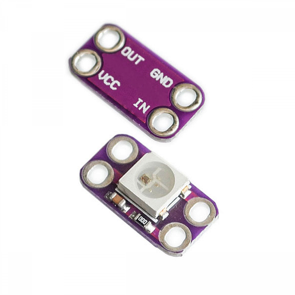 RGB 4 Pin LED Driver Module | WS2812B