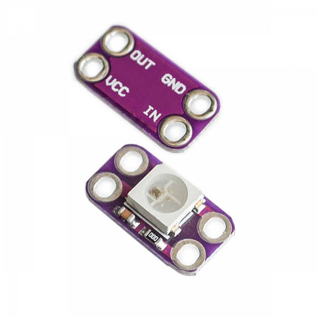 RGB 4 Pin LED Driver Module | WS2812B