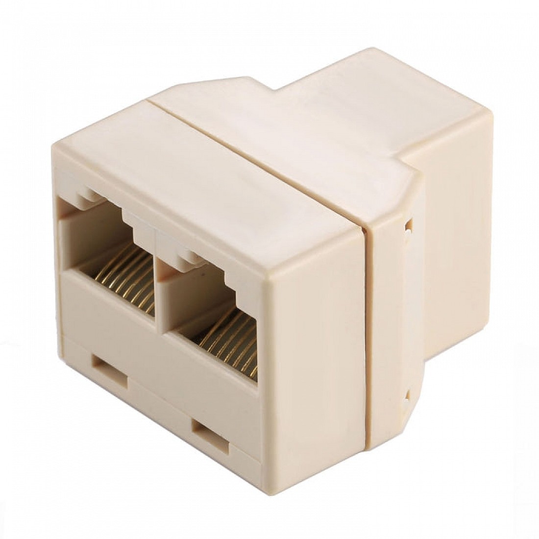 RJ45 Network tee header