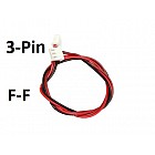 2 Pin RMC Female to Female Connector Wire