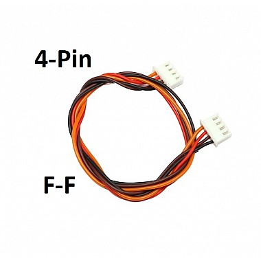 2 Pin RMC Female to Female Connector Wire