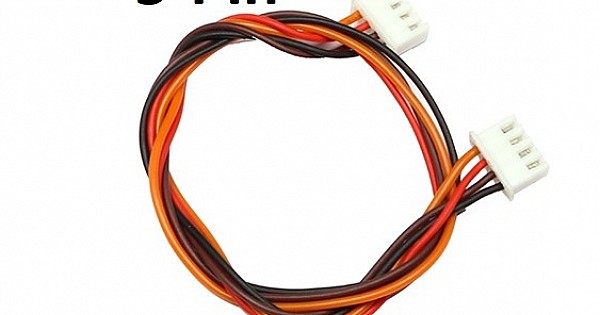 5 Pin RMC Female to Female Connector