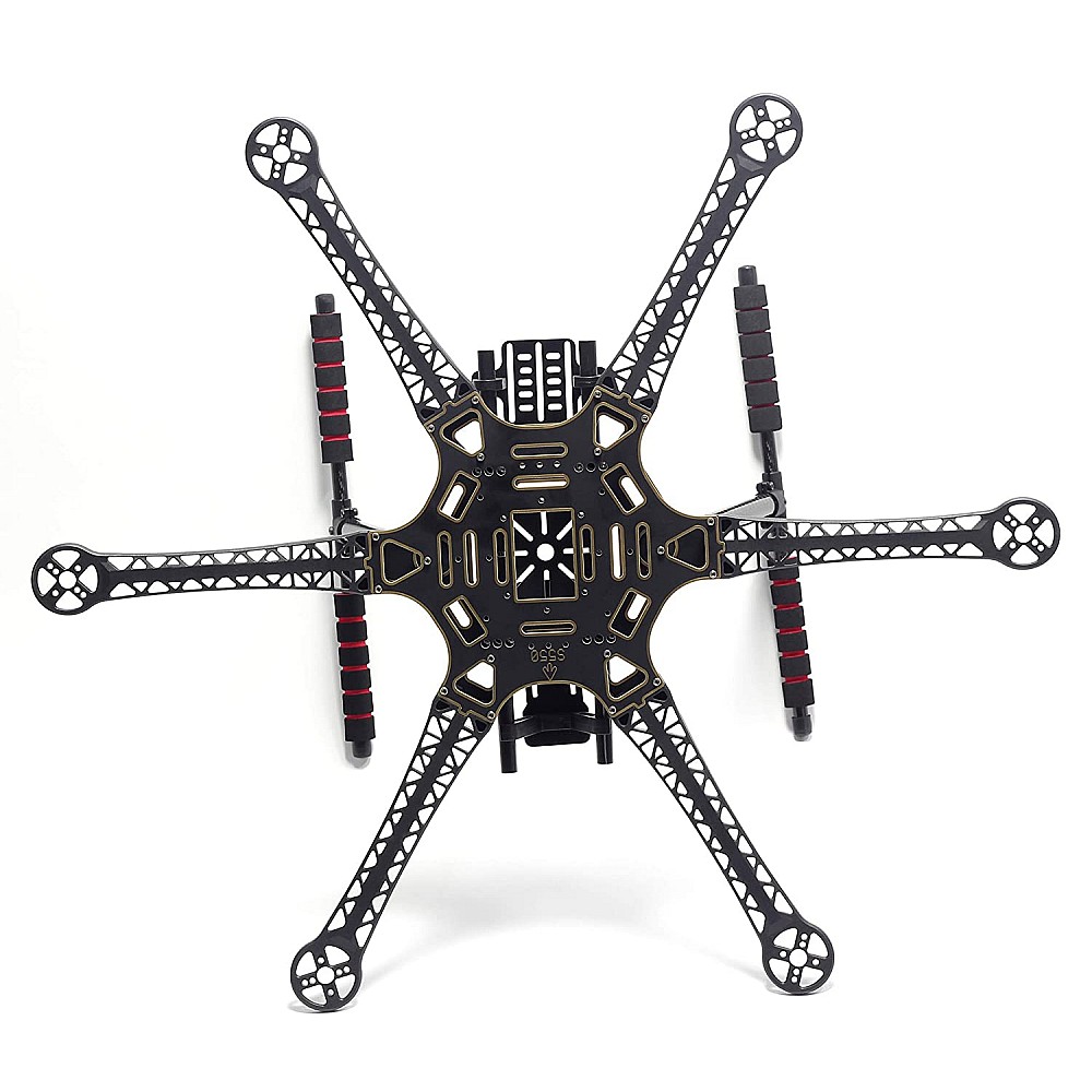S550 Hexacopter Frame Kit