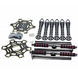 S550 Hexacopter Frame Kit