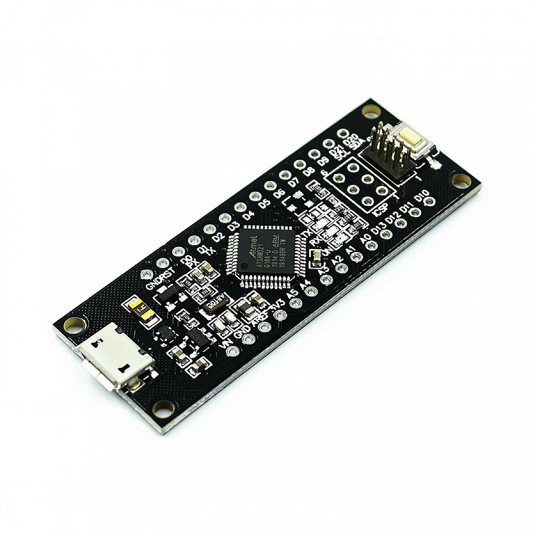 SAMD21 M0-Mini 32-Bit ARM Cortex Core Development Board SAMD21 M0-Mini 32-Bit ARM Cortex Core Development Board