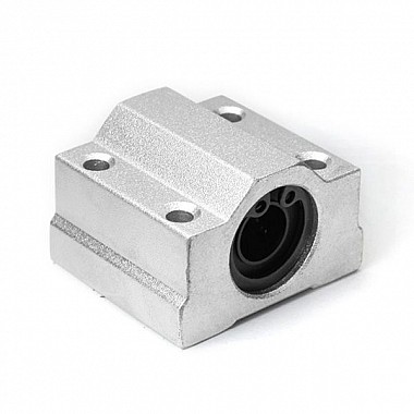 LMK10UU 10mm Square Flange Linear Motion Bearing