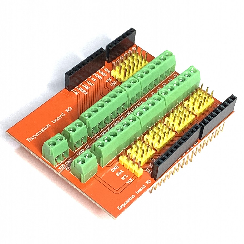 Screw shield Expansion Board R3 - XD-216