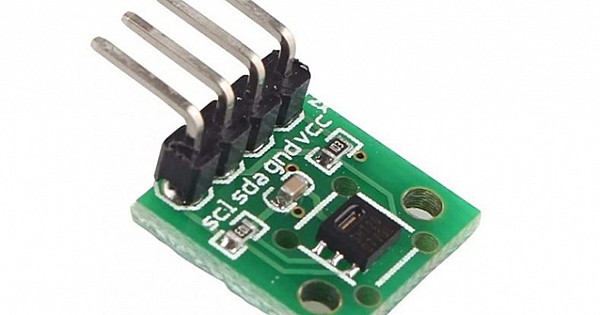 Sht20 Temperature And Humidity Sensor