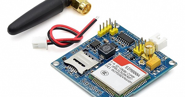 SIM800A Wireless GSM GPRS Extension Module